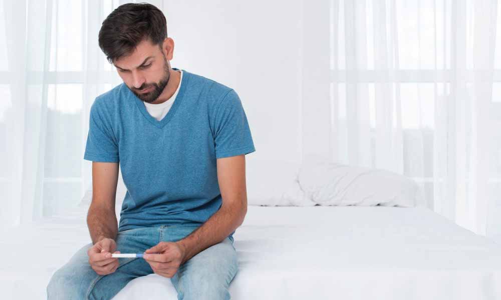 What are the most common fertility issues in men?