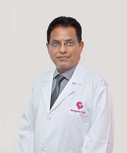 Dr. SRINATH A