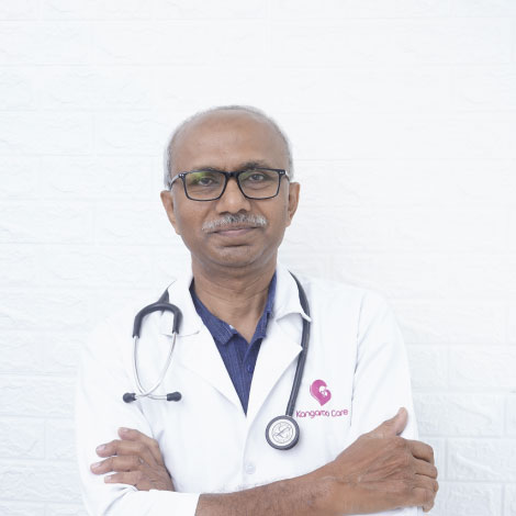Dr. LAXMAN M